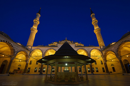 Fatih Camii