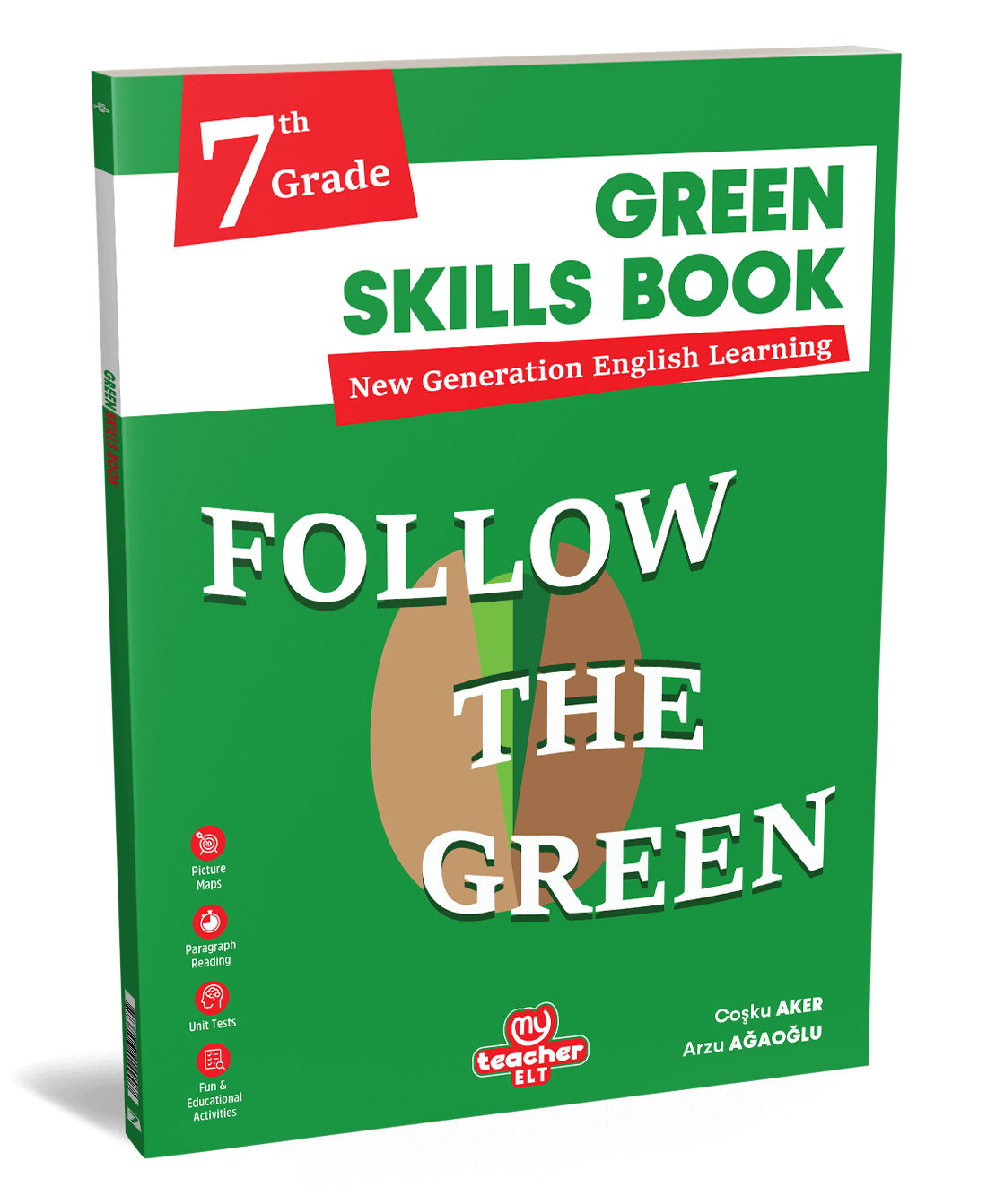 My Teacher Elt 7 Practice Book + Test Book + Skills Book + Vocabulary ...