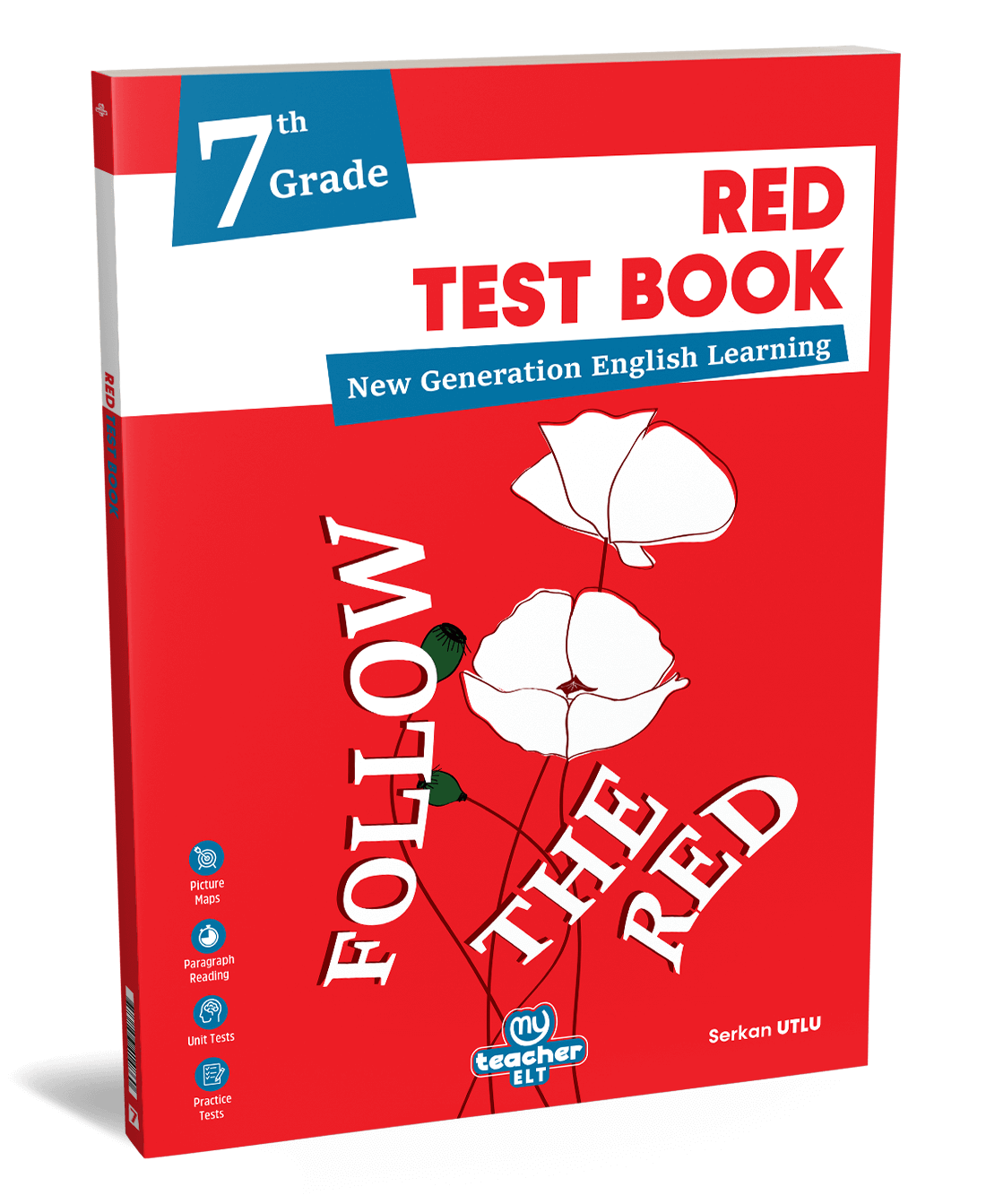 My Teacher Elt 7 Practice Book + Test Book + Skills Book + Vocabulary ...