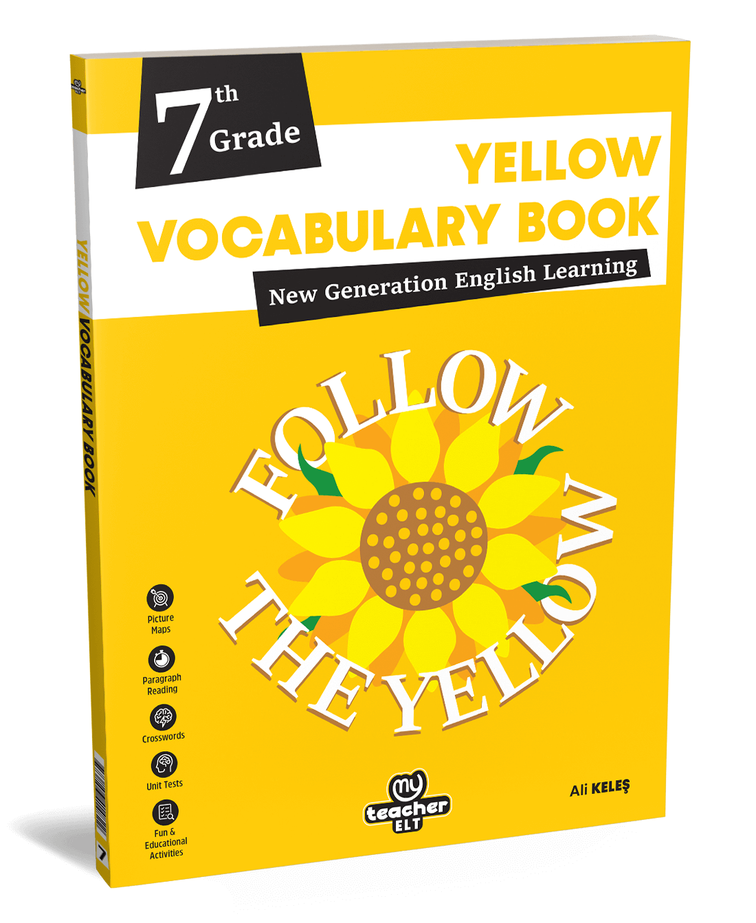 My Teacher Elt 7 Practice Book + Test Book + Skills Book + Vocabulary ...