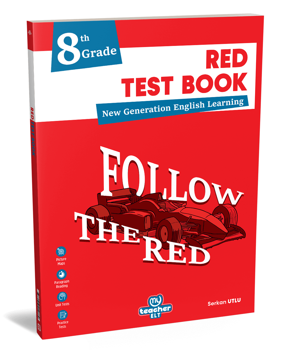 My Teacher Elt 8 Practice Book + Test Book + Skills Book + Vocabulary ...