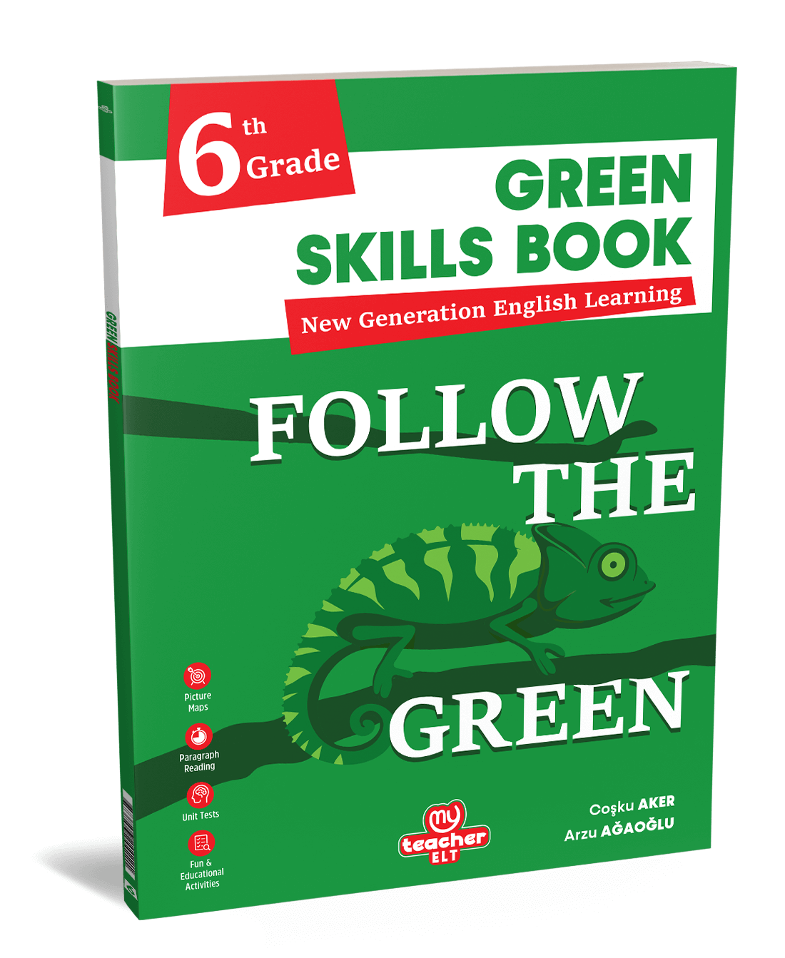 My Teacher Elt 6 Practice Book + Test Book + Skills Book + Vocabulary ...